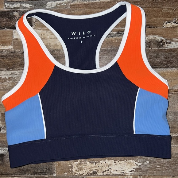 Pants & Jumpsuits | Wilo Bra And Leggings Set | Poshmark